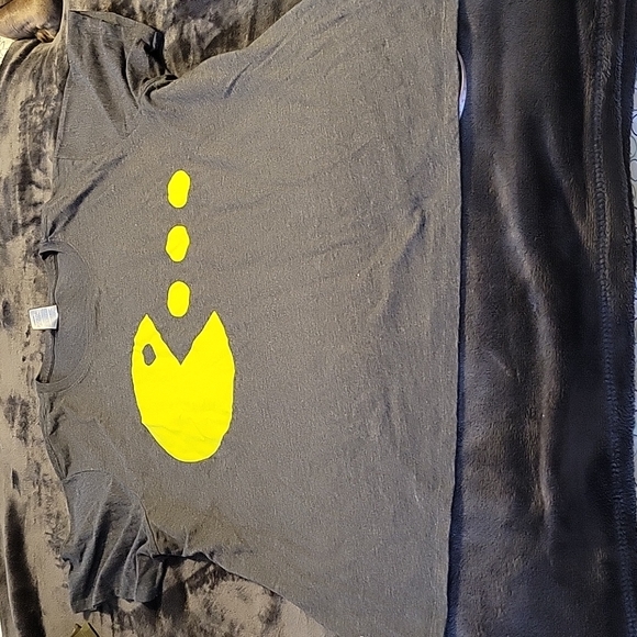 Port and Company | Tops | Pac Man Shirt | Poshmark